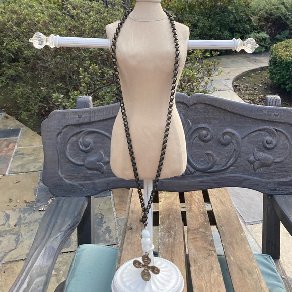 Jewelry | Christian Bling Ornate Cross Necklace | Poshmark